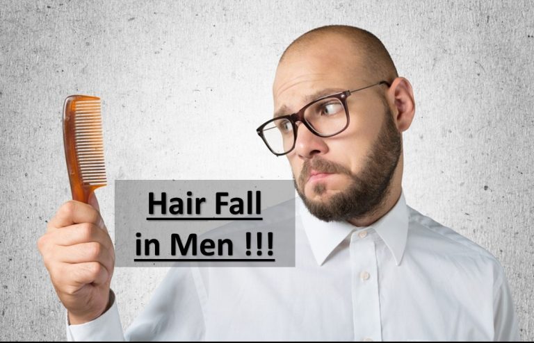 Hairfall in Men !!! - Hitaarth Clinic